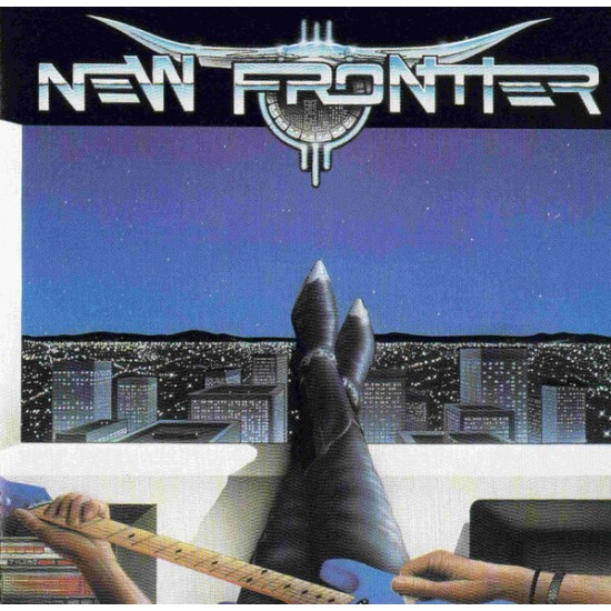 New Frontier - New Frontier - 1988Plak Sesi
